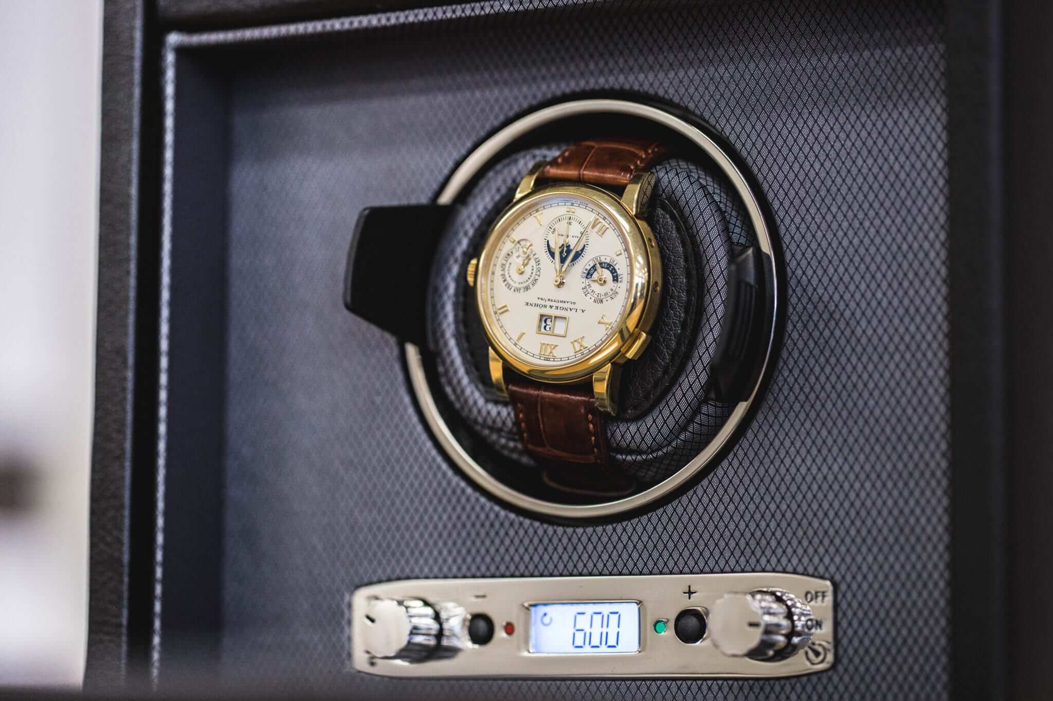 The Evolution of Watch Winders: From Manual to Automatic - Watch Straps ...