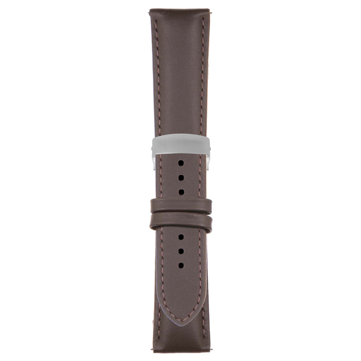 Classic Men's Strap (Extra Long) With Deployant Clasp | Ele Straps