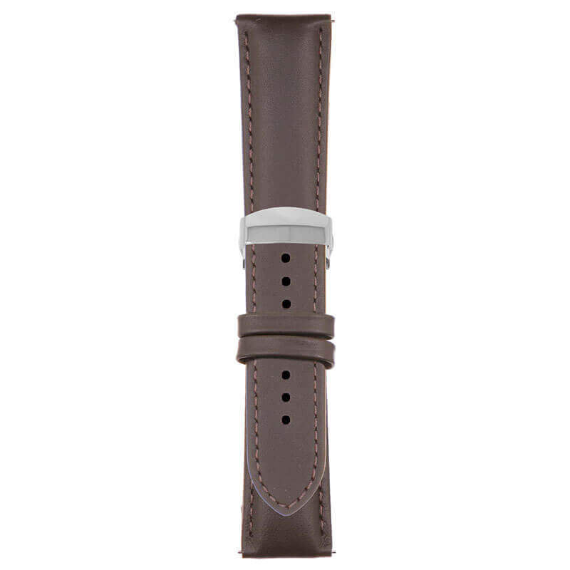 Classic Men's Strap (Extra Long) With Deployant Clasp | Ele Straps