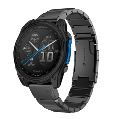 Garmin D2 Mach 2 Archives - Watch Straps | Shop Premium Watch Bands ...